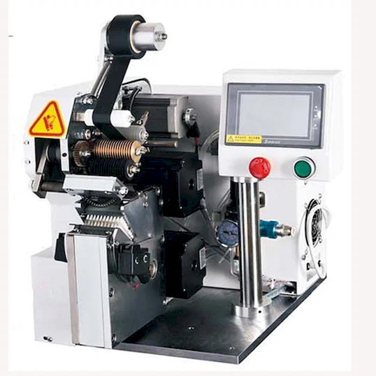 Harness Taping Machine WPM-2-40 - wire processing machine